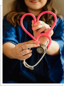 Healthcare Professionals Dating App for Doctors, Nurses & More